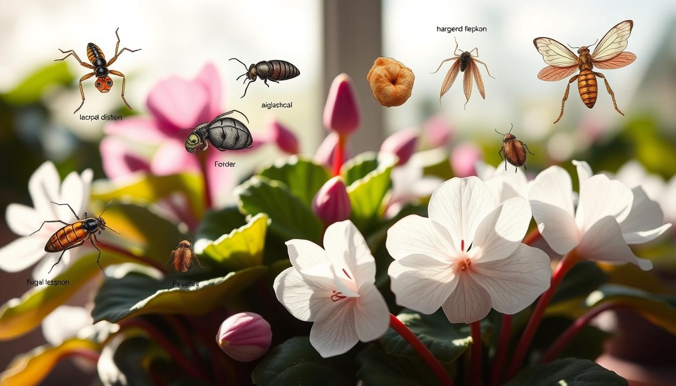 Ciklama – Gajenje i nega sobne i baštenske ciklame - Botanicar