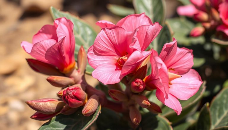 Pustinjska ruža – Egzotična sobna biljka i način održavanja - Botanicar