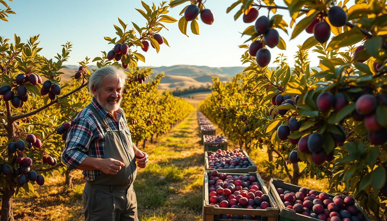 Šljiva – Gajenje, rezidba i prerada šljive - Botanicar