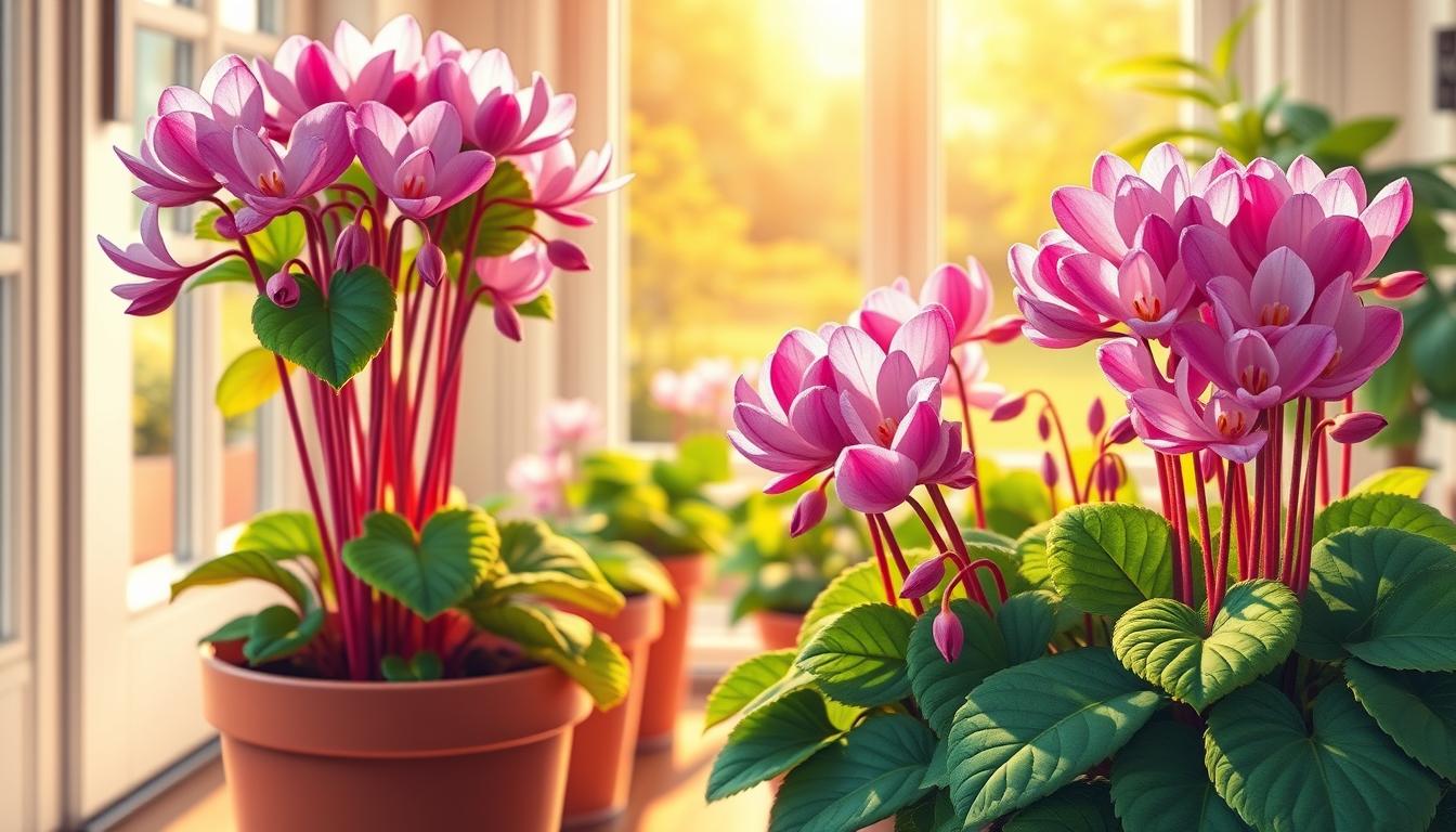 Ciklama – Gajenje i nega sobne i baštenske ciklame - Botanicar