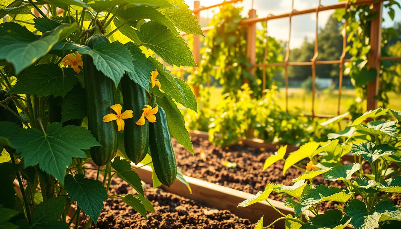 Krastavac – Sve o sadnji, nezi i prinosima krastavca - Botanicar