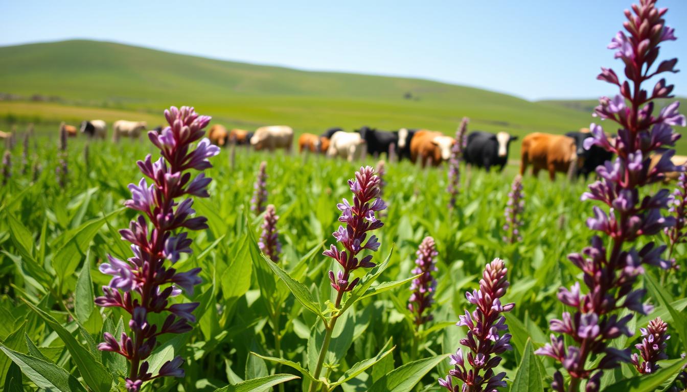 Lucerka – Prednosti, uzgoj i nutritivna vrednost za stočnu ishranu ...