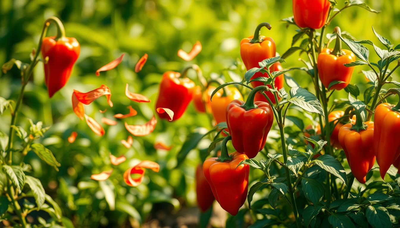 Paprika – Gajenje, sorte i upotreba u ishrani i industriji - Botanicar