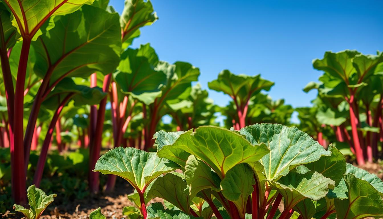 Rabarbara – Uzgoj, upotreba i lekovita svojstva - Botanicar