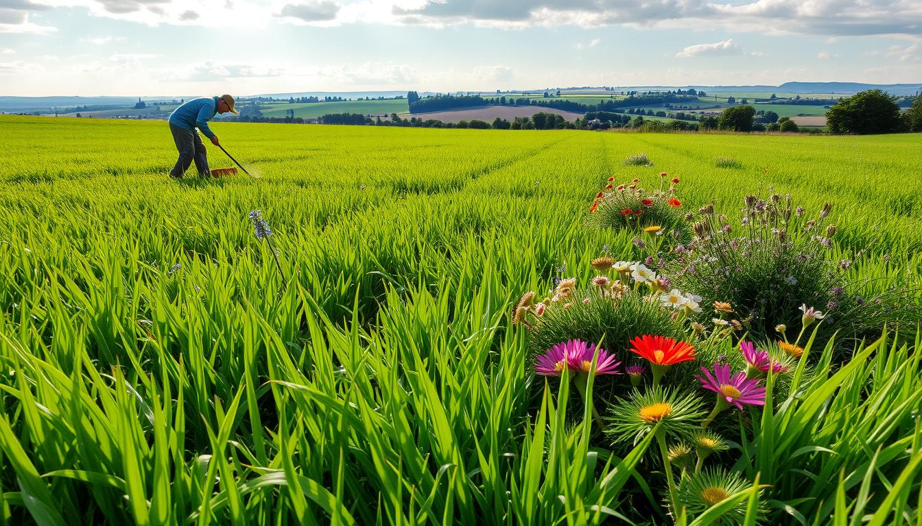 Trava – Setva, nega i održavanje travnjaka tokom cele godine - Botanicar