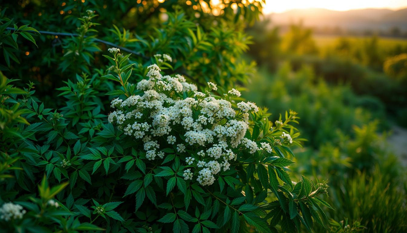 Zova – Gajenje, berba i lekovita primena zove - Botanicar